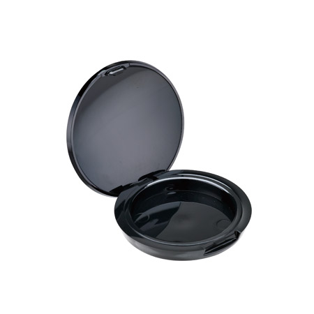 Empty Powder Compact Container PC-01 | Round Shape | ERF