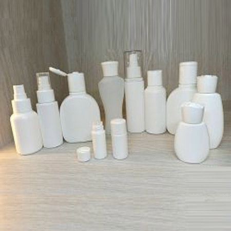 PE Plastic Bottle | Ideal for Lotion, Cleaner, Anti Bacterial | ERF