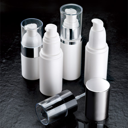 PP (Polypropylene) Cosmetic Bottle | Ever Rich Fountain Enterprise